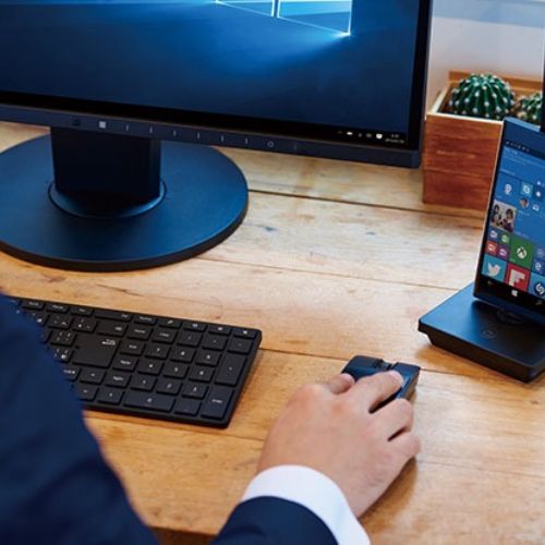 Microsoft porterà Continuum anche su prodotti non di fascia alta Microsoft porterà Continuum anche su prodotti non di fascia alta