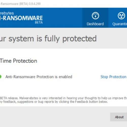 Proteggersi dai ransomware con Malwarebytes Anti-Ransomware | IlSoftware.it