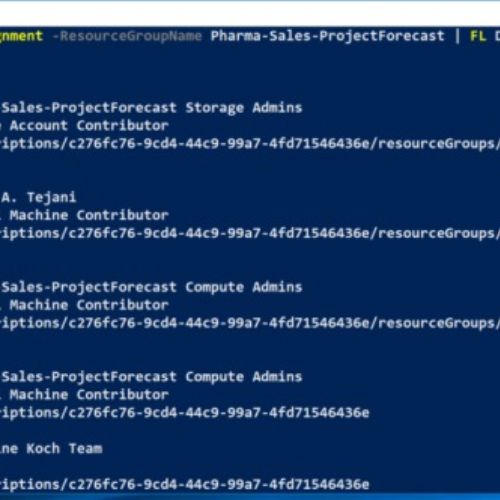 Microsoft Powershell Diventa Opensource E Va Su Linux