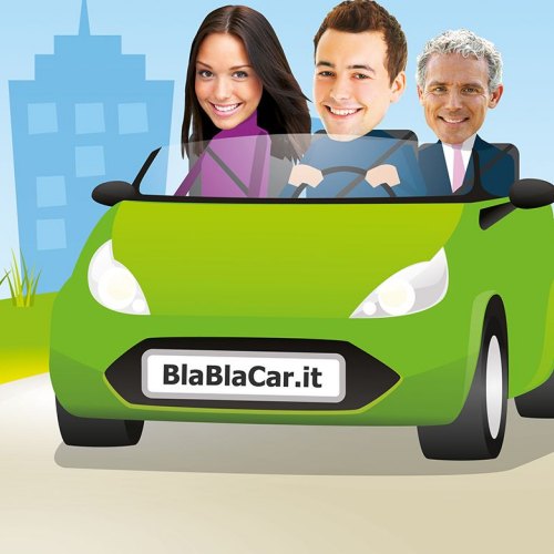 Come usare BlaBlaCar con Google Maps