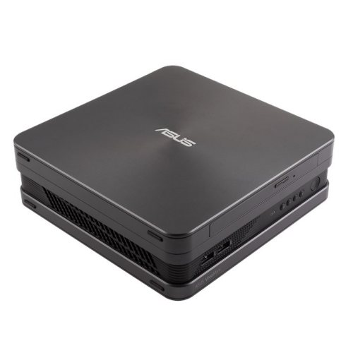 Mini PC: ASUS lancia il suo VivoMini VC68V con processore Intel Core i7 ...