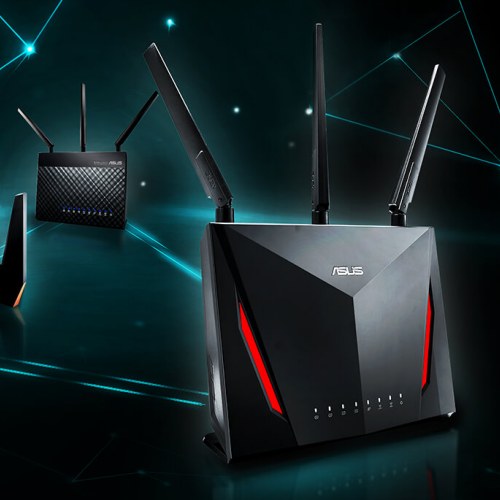 Reti mesh wireless: Asus permette di crearle anche usando vecchi router ...