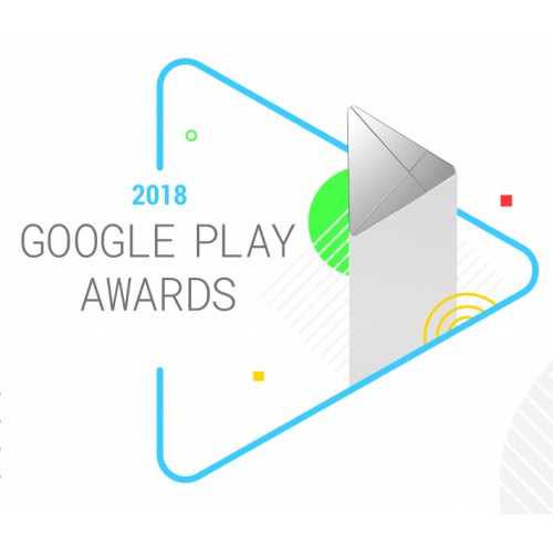 Migliori app Android: Google Play Awards 2018