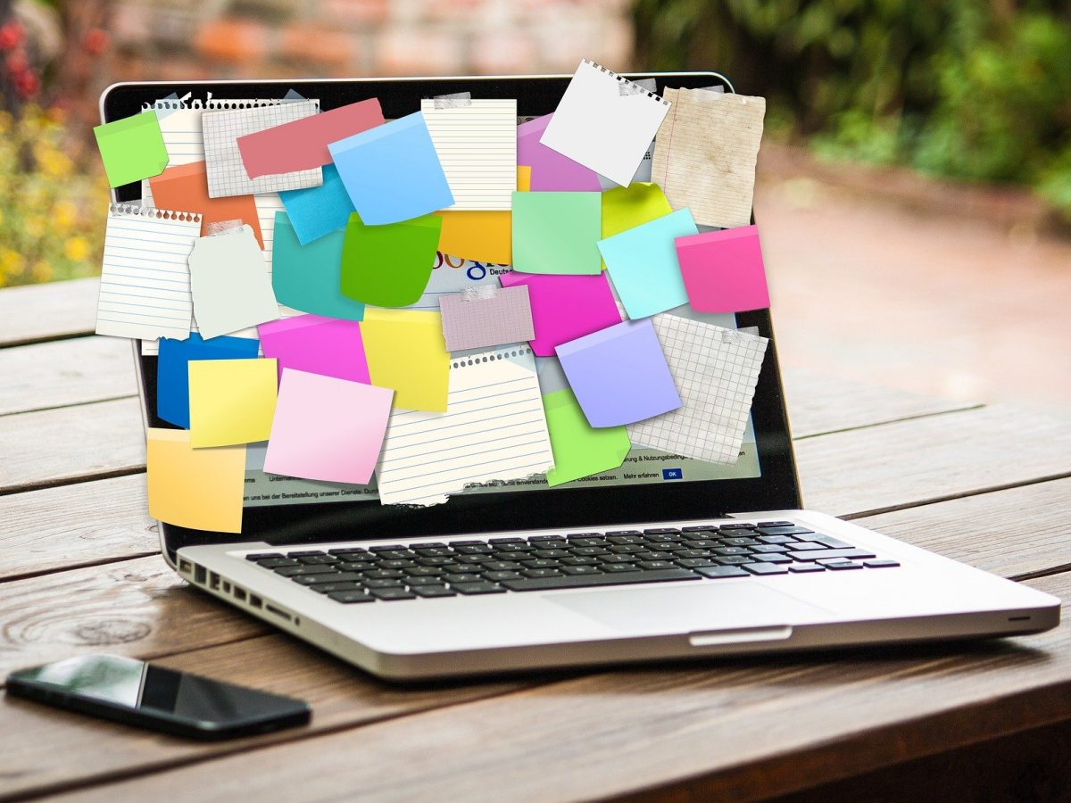 Post it desktop con Windows, come prendere appunti e note | IlSoftware.it