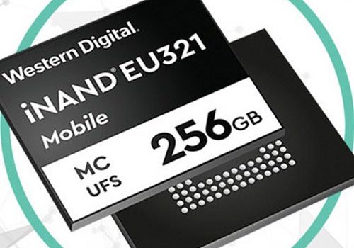 Western Digital presenta le prime memorie UFS 2.1 basate su chip 3D ...