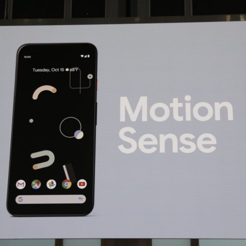 Un radar nello smartphone: perché Motion Sense non è un semplice ...