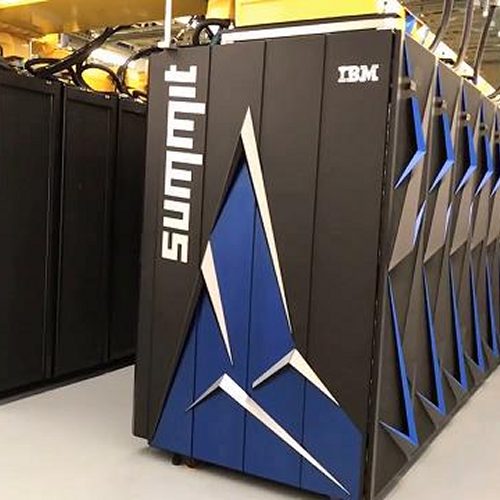 Il supercomputer IBM Summit schierato contro il Coronavirus