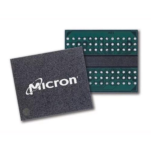 Micron presenta un chip uMCP con memoria LPDDR5 e flash 3D NAND UFS