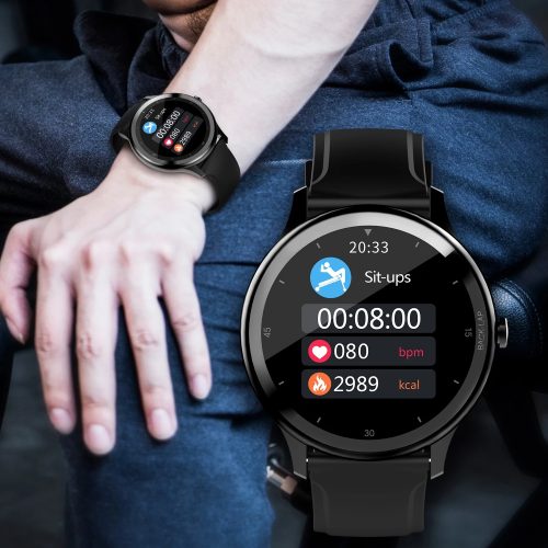 Smartwatch G28 Bluetooth 5.0 IP68 versatile, completo ed economico