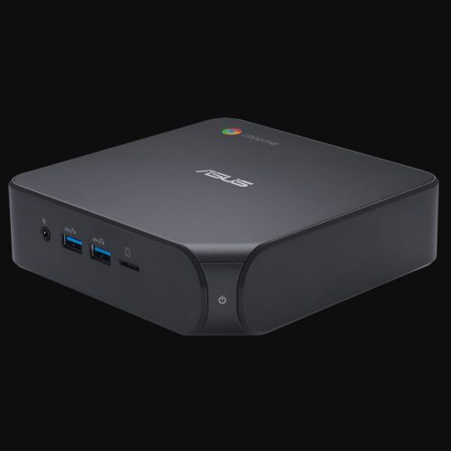 ASUS presenta Chromebox 4, mini PC a basso costo con Chrome OS