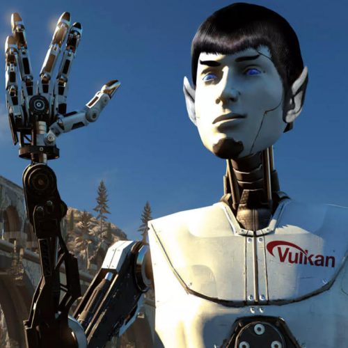 Vulkan Ray Tracing, ecco il primo framework aperto ed esente da royalty