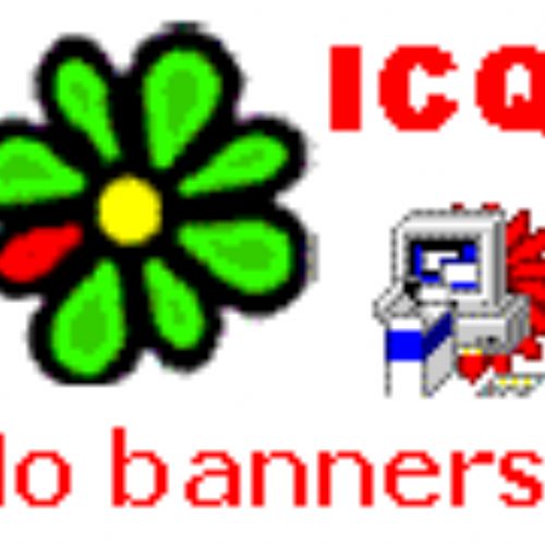 ICQ 2000: liberarsi dei banner pubblicitari | IlSoftware.it
