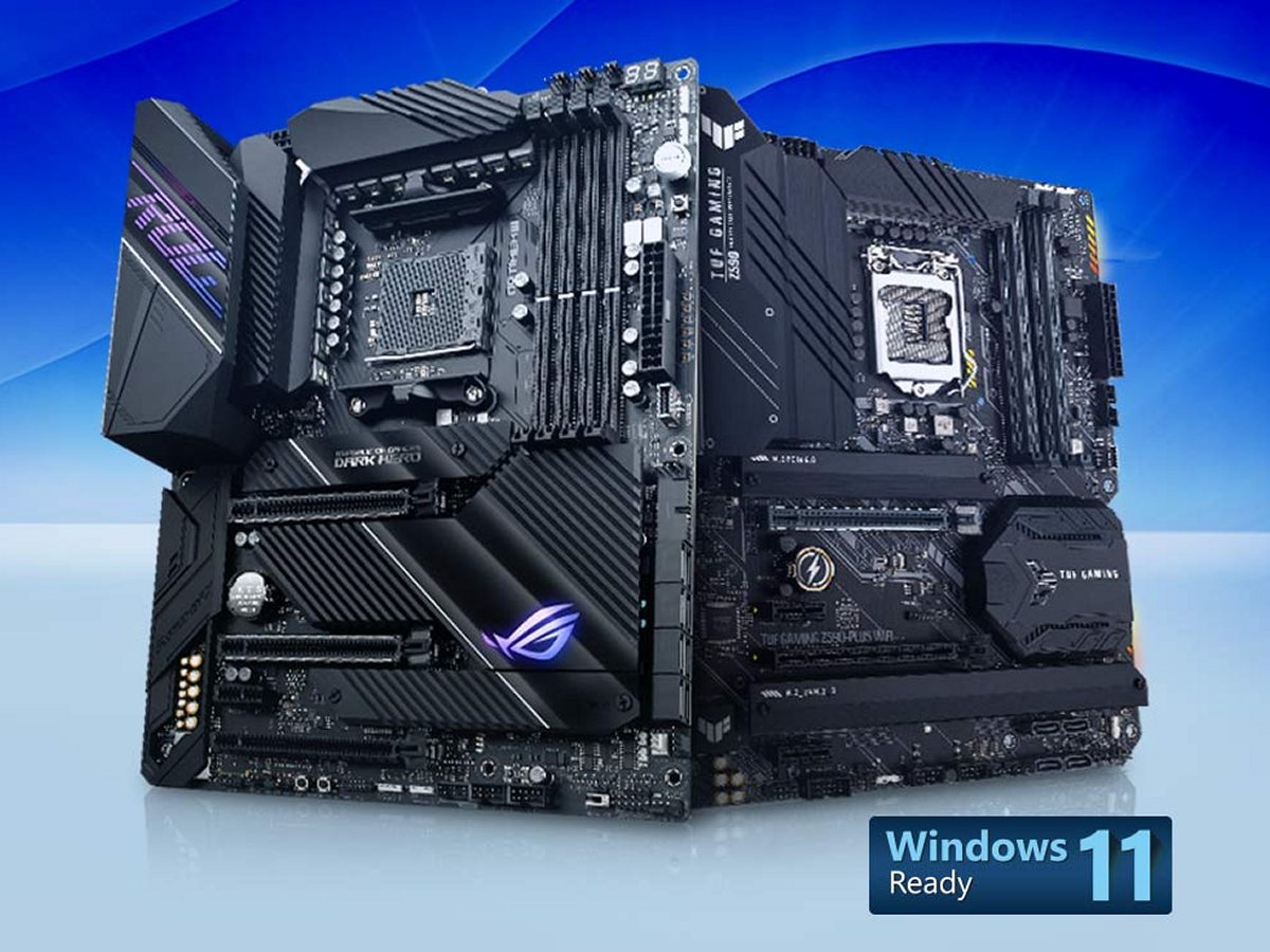 Windows 11: ASUS abilita il chip TPM 2.0 su oltre 200 modelli di schede ...