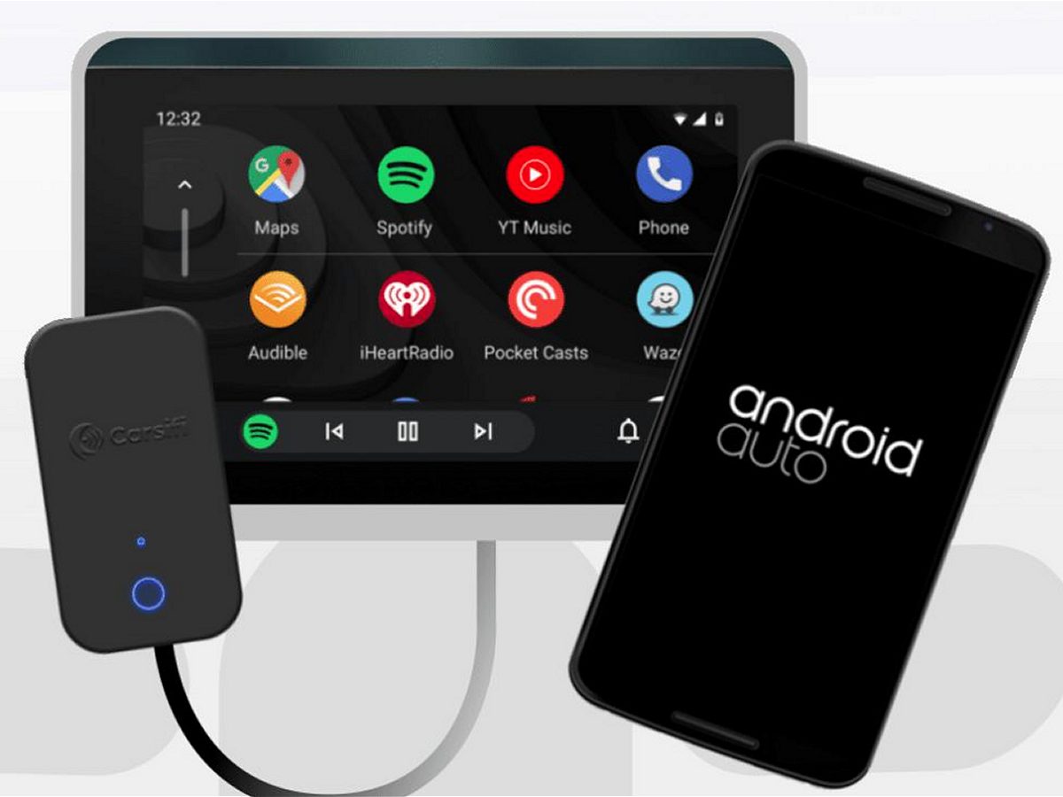 Collegare lo smartphone Android ad Android Auto in modalità wireless ...