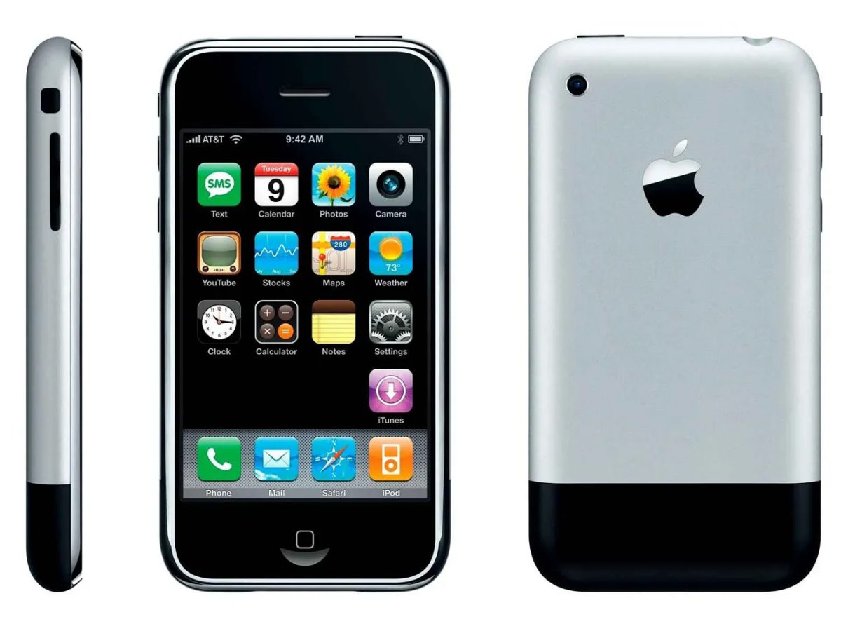 Il primo iPhone della storia nasceva 16 anni fa: l'inizio del cambiamento