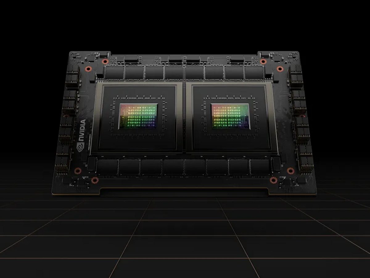 NVidia annuncia la nuova architettura Hopper, il chip GH100 e un ...