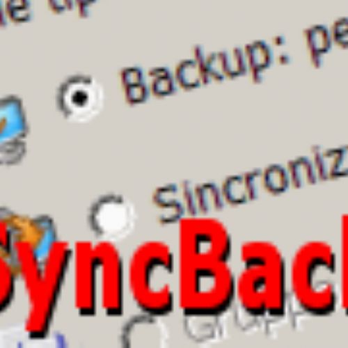 SyncBack: backup e sincronizzazione per tutti | IlSoftware.it