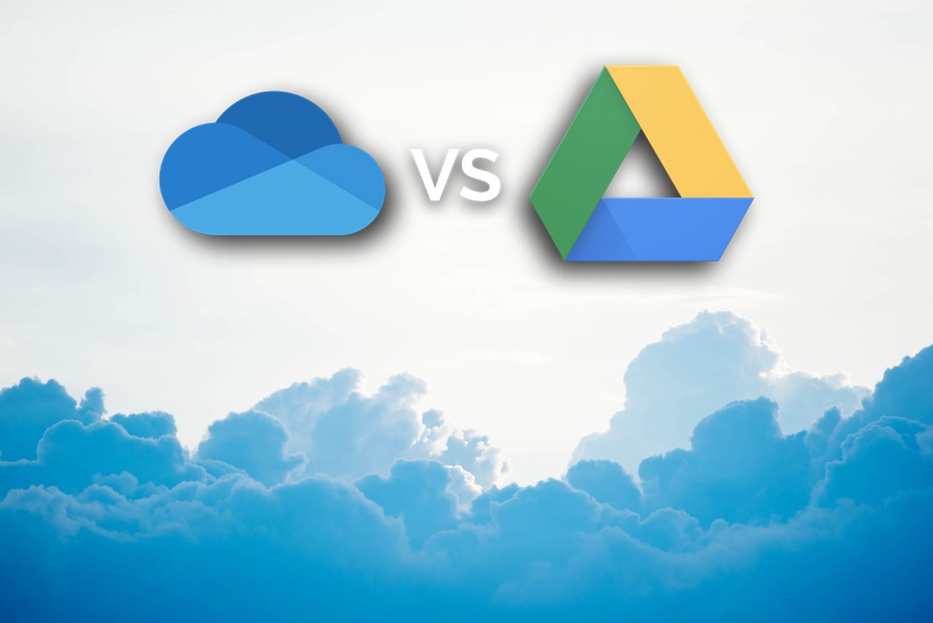Meglio Google Drive o OneDrive? Differenze tra i due servizi di storage ...