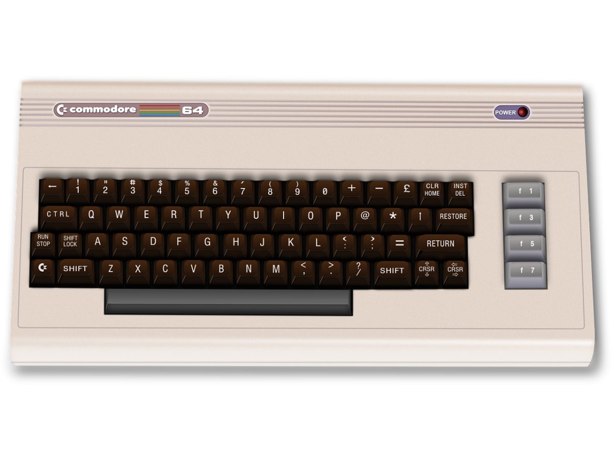 Commodore 64: il 40esimo compleanno del computer desktop più venduto di ...