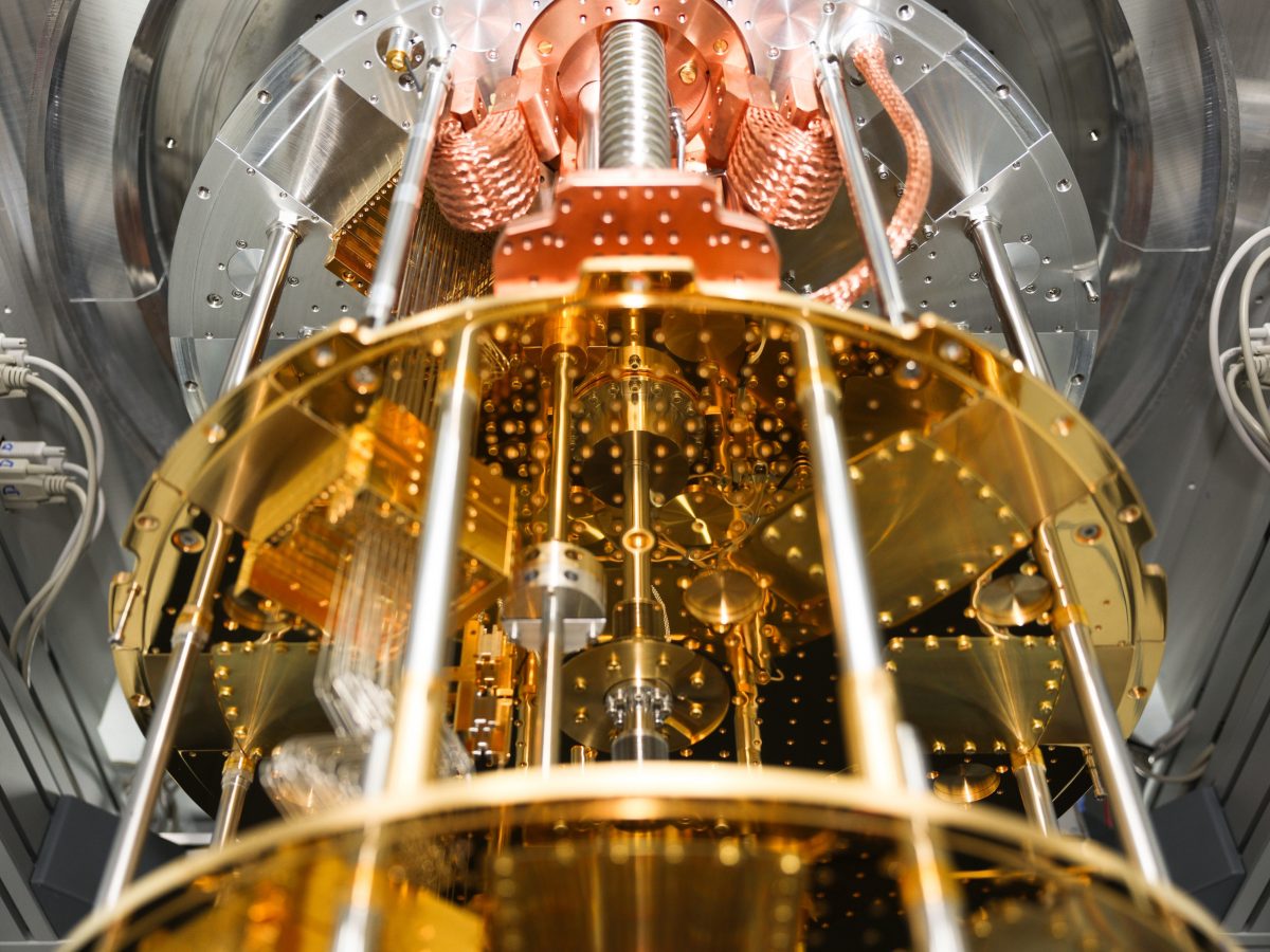 Baidu presenta il suo computer quantistico a 10 qubit