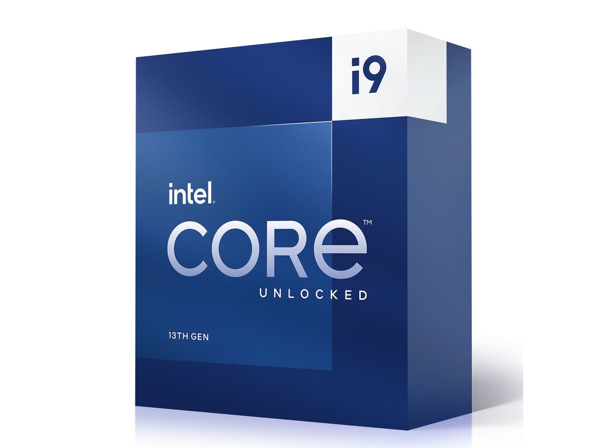 Come è fatto il processore top di gamma Intel Core i9-13900K