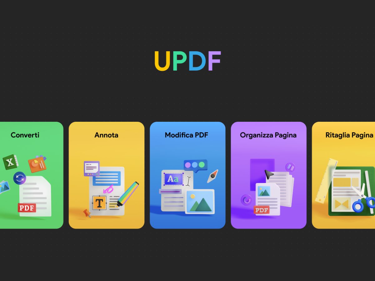 Migliore alternativa ad Adobe Acrobat per modificare i PDF in modo ...