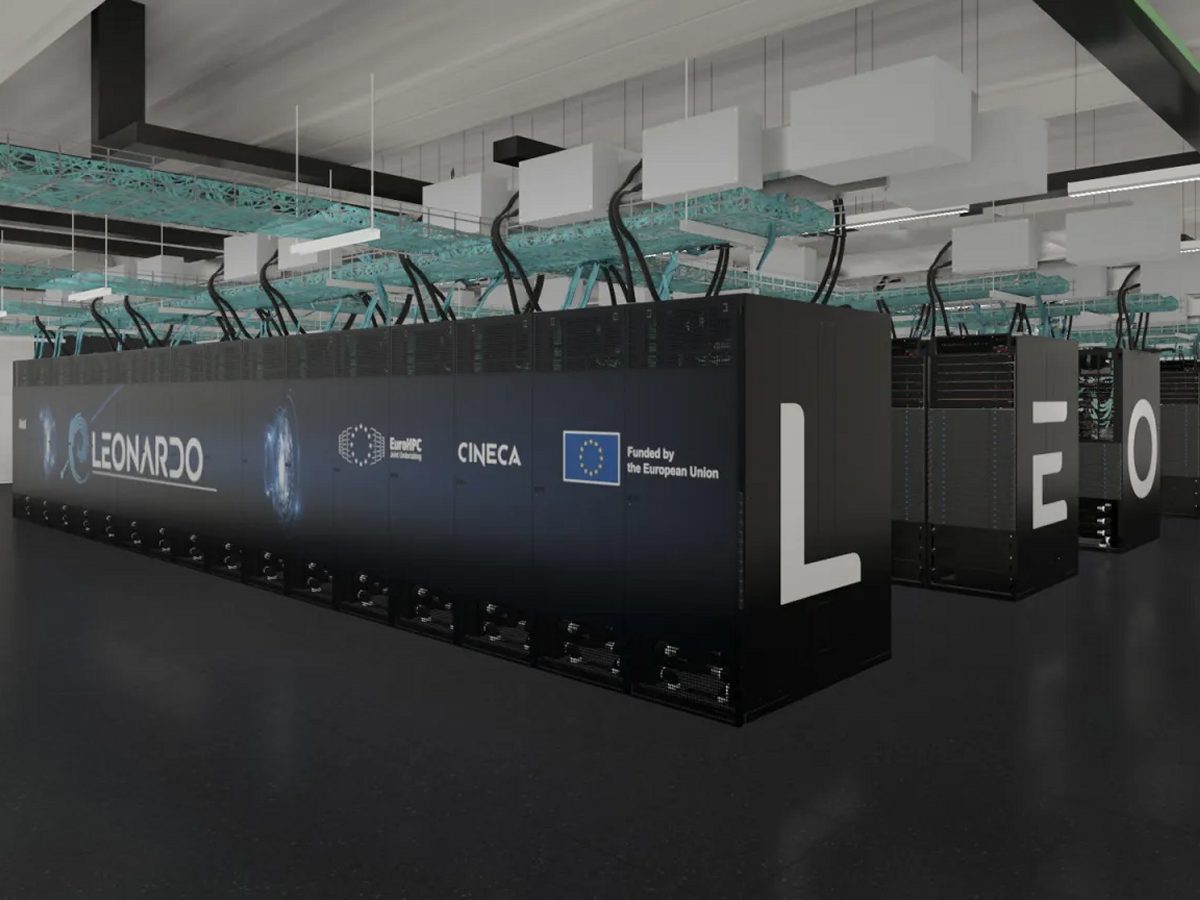Supercomputer Leonardo: cos'è, come funziona e a cosa serve