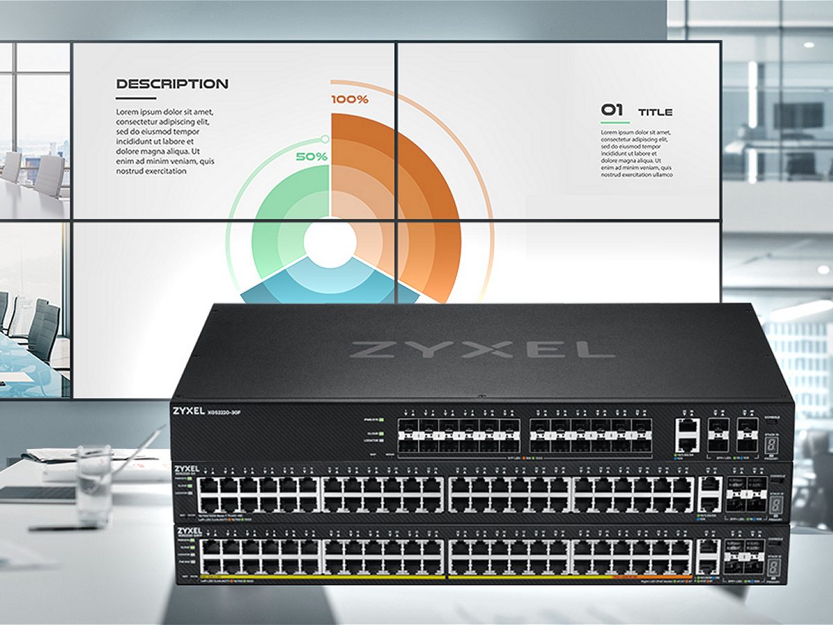 Switch layer 3: cosa significa e come implementarlo con i dispositivi Zyxel