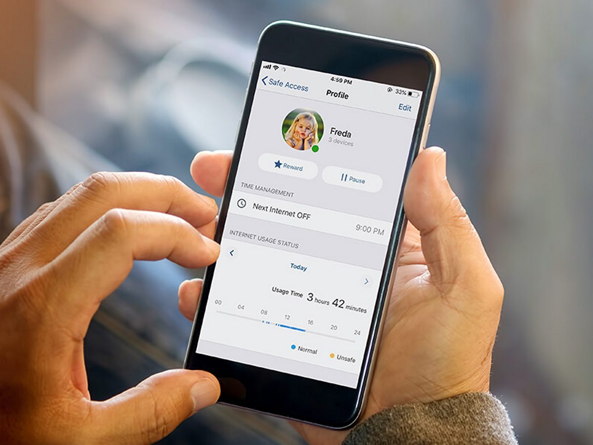 Parental control, guida completa per l'attivazione sul router Synology ...