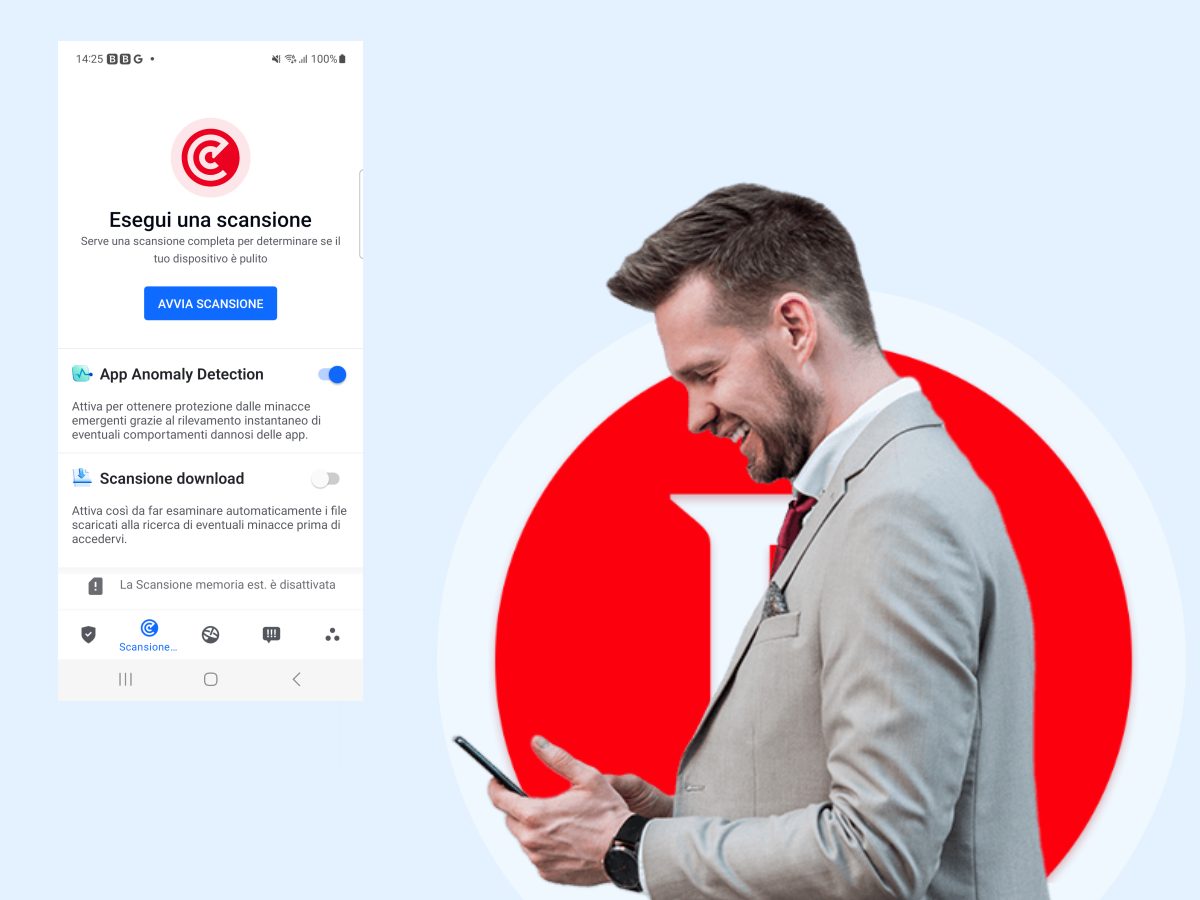 Bitdefender App Anomaly Detection: blocca le applicazioni Android ...