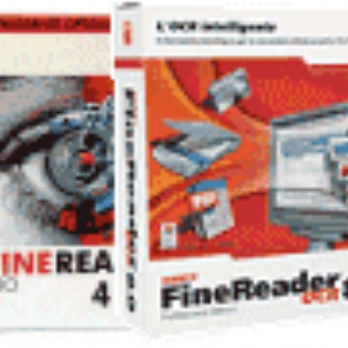 OCR: FineReader 8.0 sotto la lente.In regalo per tutti la quarta ...