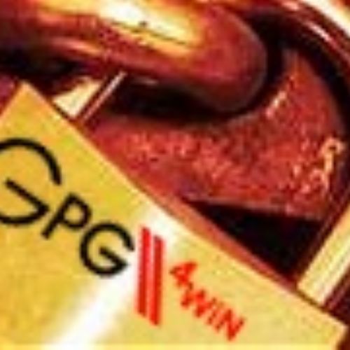 Scambiare dati in sicurezza con GnuPG e WinPT | IlSoftware.it