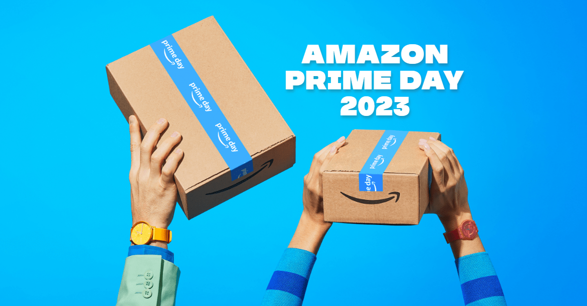 Prime Day 2023, adesso ufficiale: si risparmia l'11 e il 12 luglio!