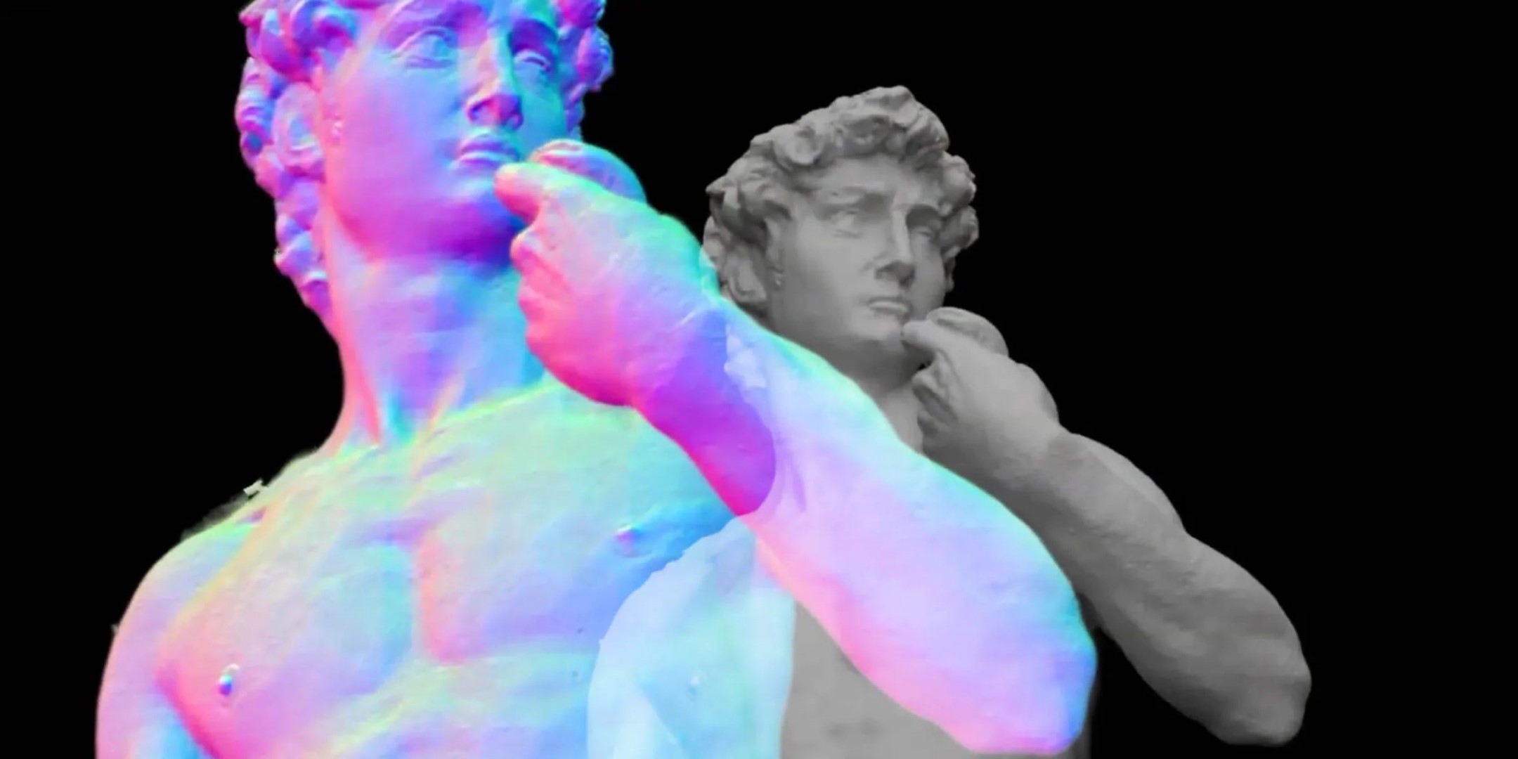 NVIDIA svela Neuralangelo, l'IA che trasforma arte 2D in 3D