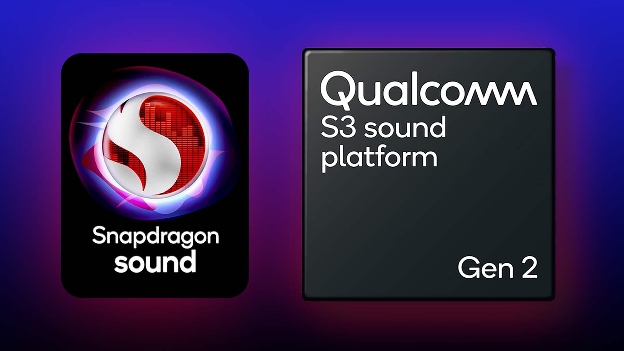 Qualcomm S3 Gen 2 ufficiale: la rivoluzione audio per il gaming parte ...