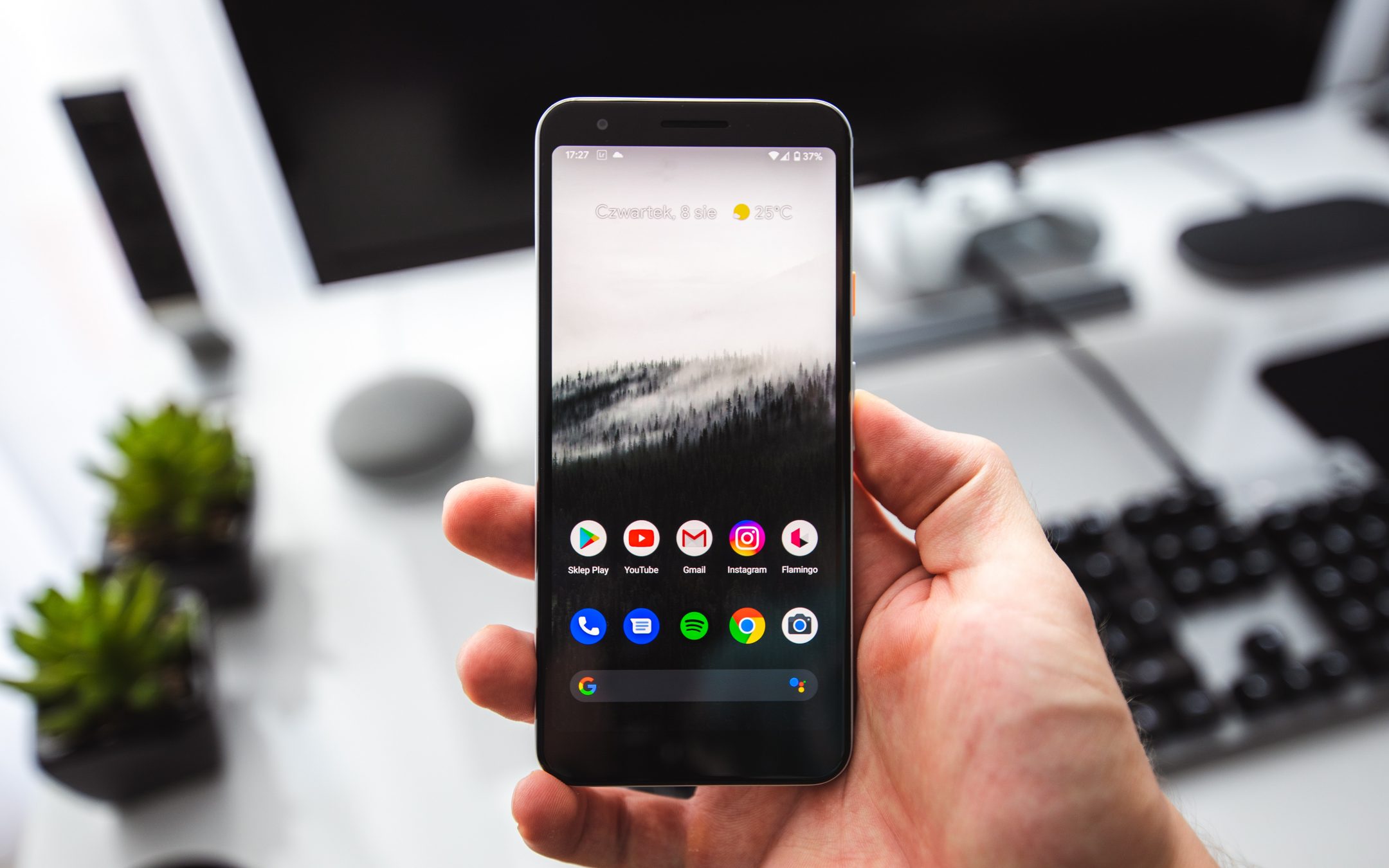 Browser nascosto in Android: i pro e i contro