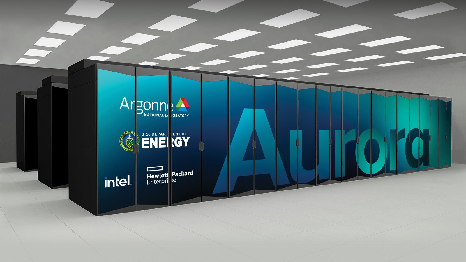 Supercomputer Aurora da 2 ExaFLOPS: cos'è e come funziona
