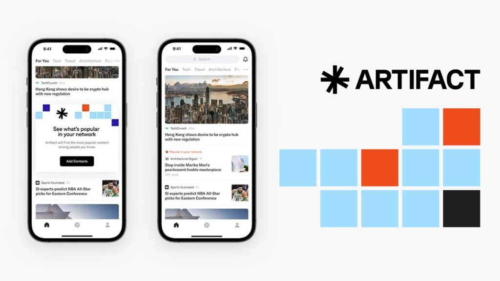 Artifact: l'app con le news lette da Snoop Dogg (grazie all'AI)
