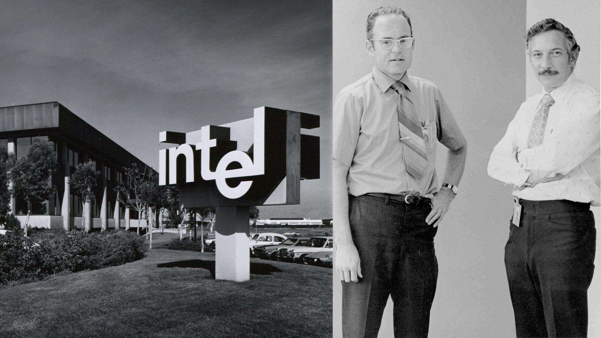 Intel festeggia 55 anni di attività: uno sguardo retrospettivo