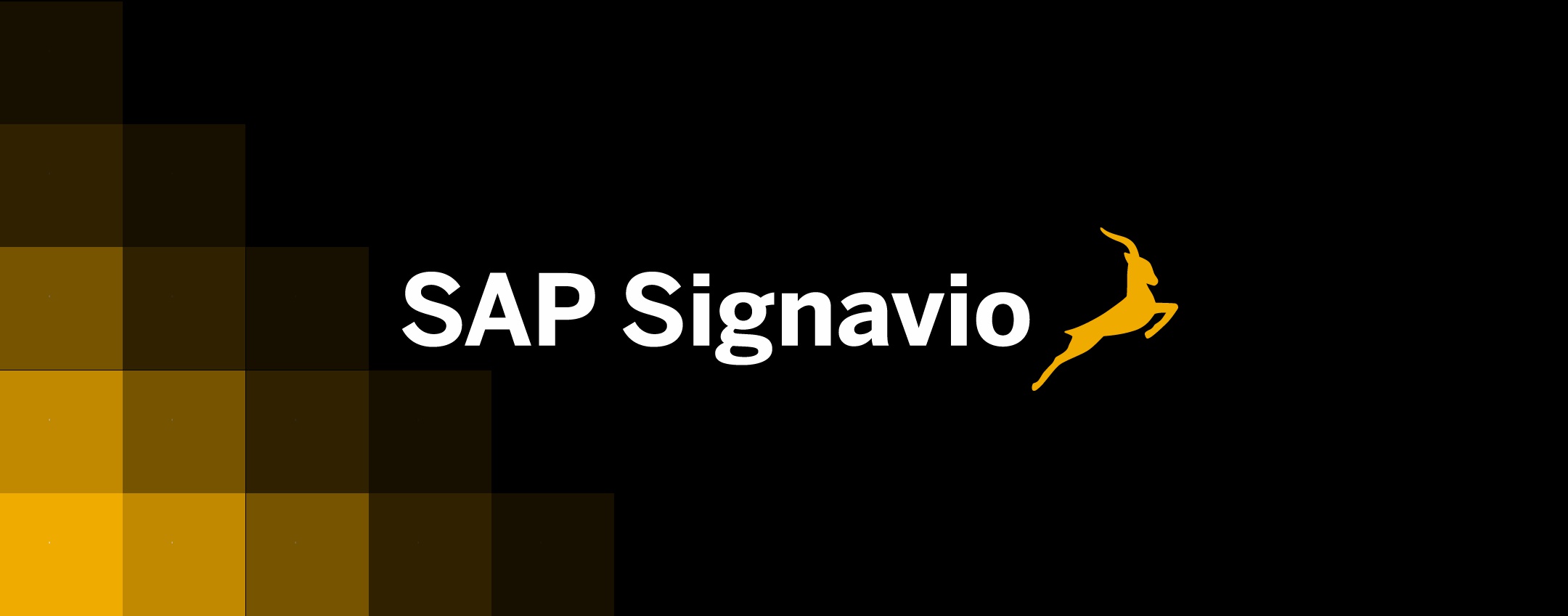 La trasformazione dei processi di business con SAP Signavio