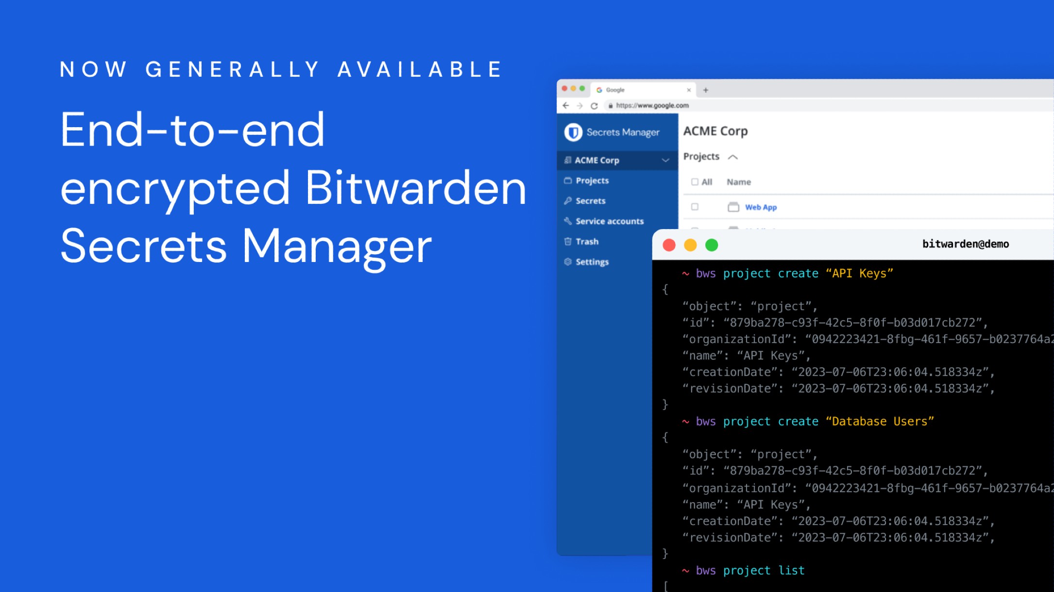 Bitwarden rilascia Secrets Manager per condividere i file aziendali in ...
