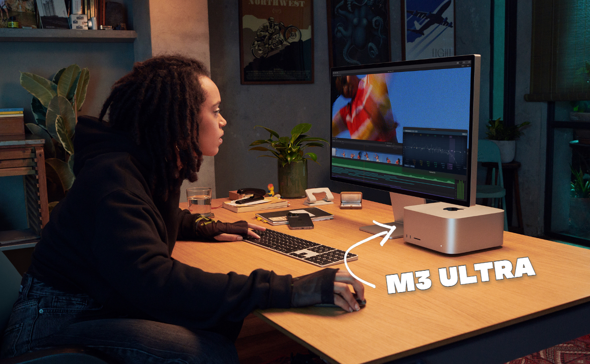 M3 Ultra: Apple sta lavorando al chip con GPU 80-core