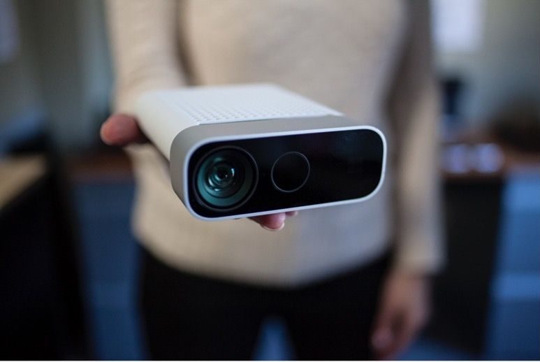 Microsoft interrompe la produzione di Azure Kinect Developer Kit