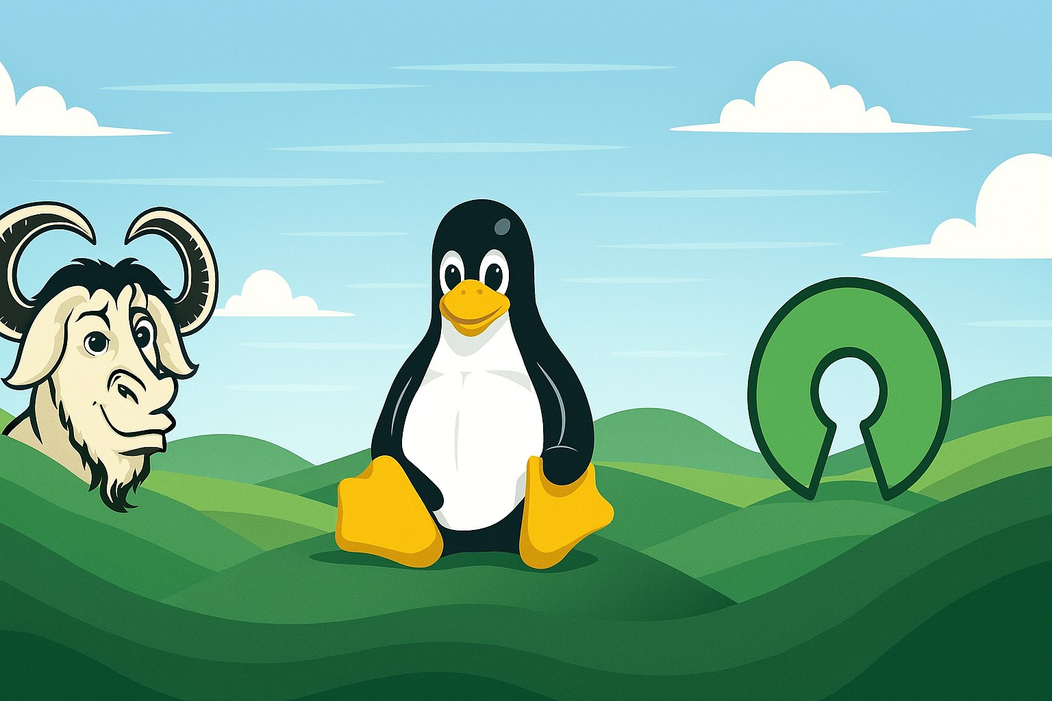 GNU e software libero compiono 42 anni: le differenze con Linux e open source