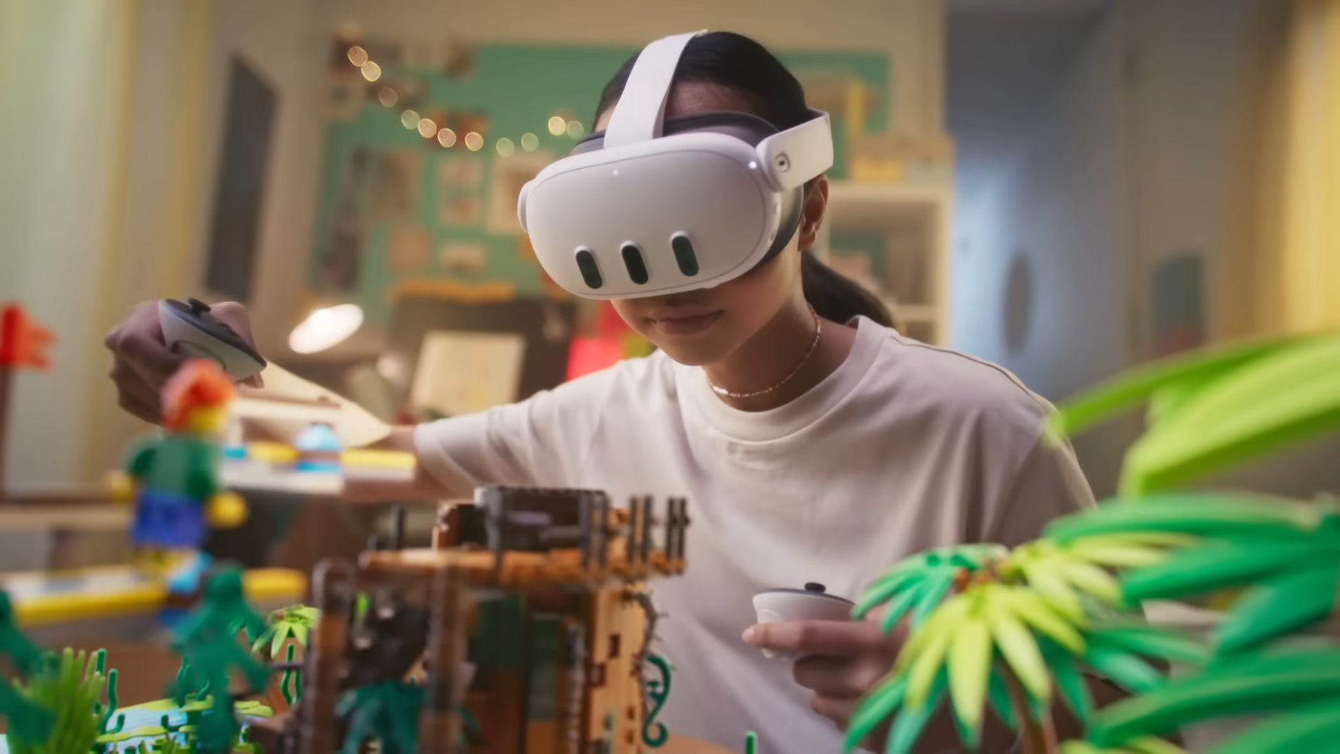 Meta Quest 3: tutte le novità (con stoccata ad Apple)