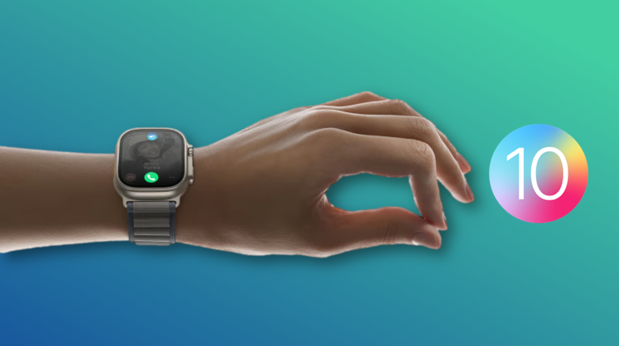 Apple Watch: la gesture Doppio Tap è ora disponibile