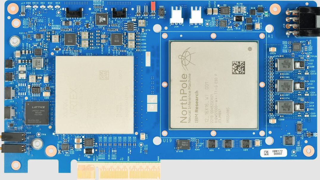 IBM NorthPole, chip per l'intelligenza artificiale risultato di 20 anni ...
