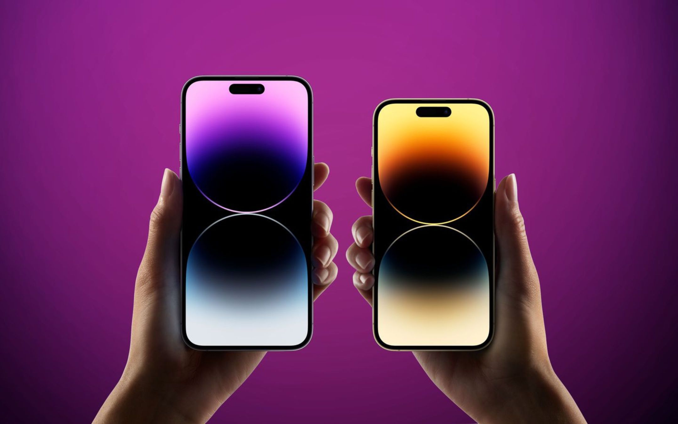 iPhone 16 Pro: in test un design senza Dynamic Island, le immagini