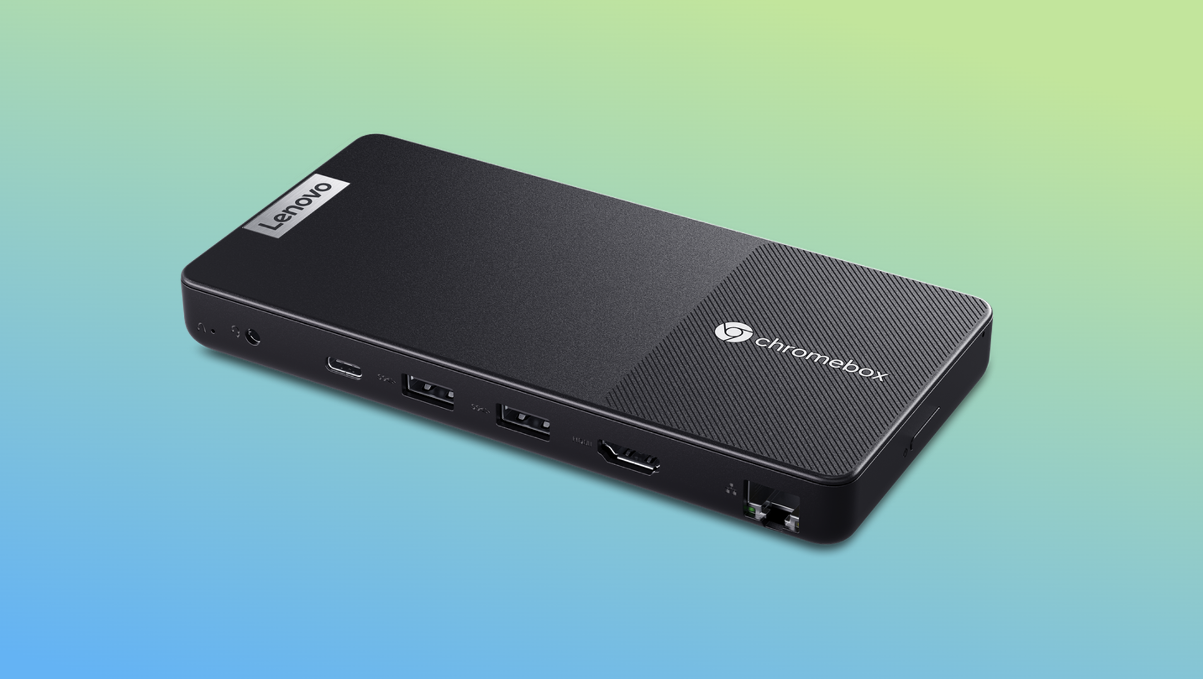 Chromebox Micro, il lettore multimediale di Lenovo per display digitali ...