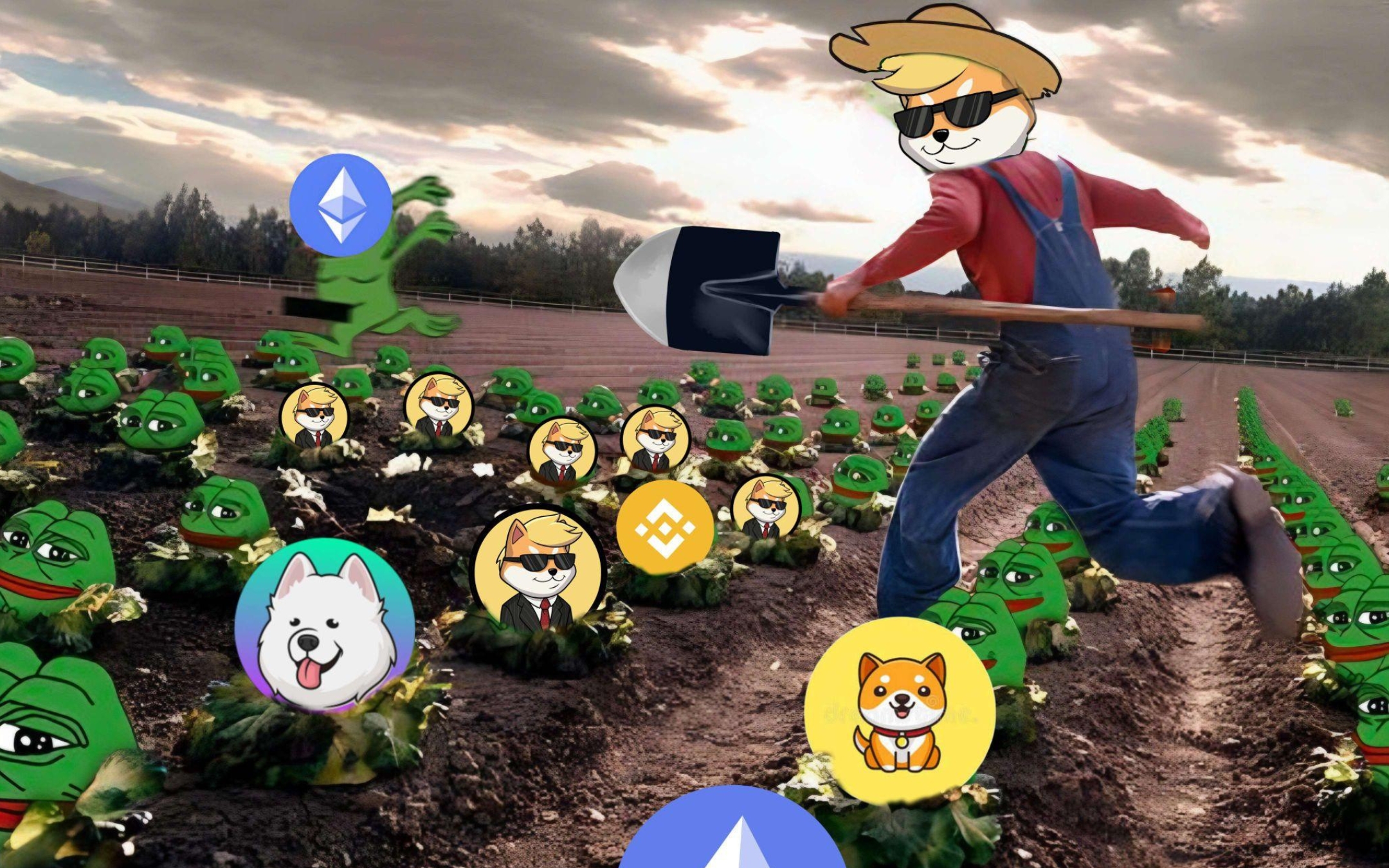 Shiba Inu, Dogecoin e Meme Moguls: Le Memecoin più promettenti per il 2024